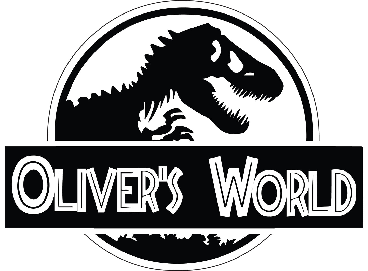 Jurassic Park Sign – DDesignsByLDR